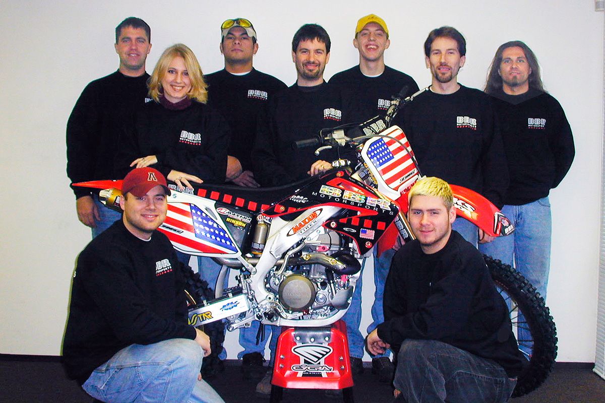 BBR Motorsports, Inc