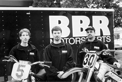 BBR Motorsports, Inc