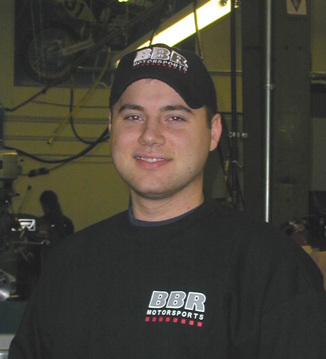 BBR Motorsports, Inc