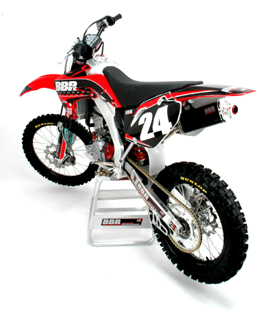 BBR Motorsports, Inc - Bike Gallery