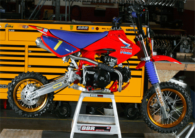 BBR Motorsports, Inc - Bike Gallery