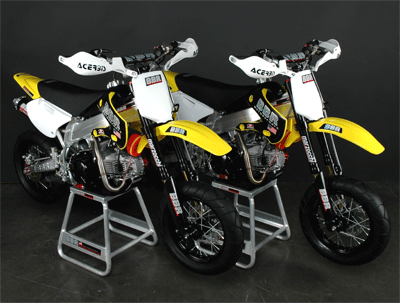 BBR Motorsports, Inc - Bike Gallery