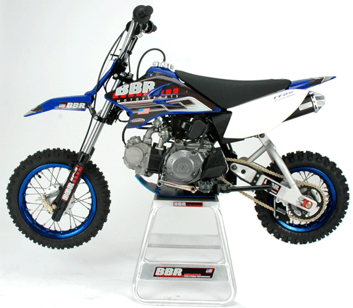 BBR Motorsports, Inc - Bike Gallery